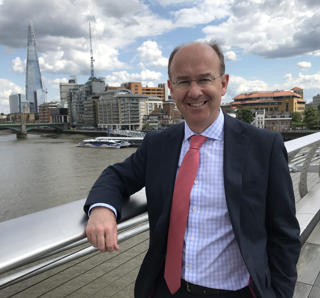 Philip Beddows – The Silk Road Partnership